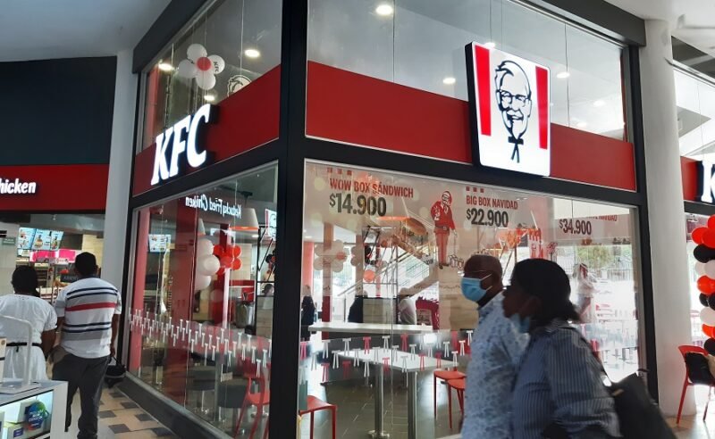 KFC regresa a Montería con dos restaurantes en centros comerciales - En ...