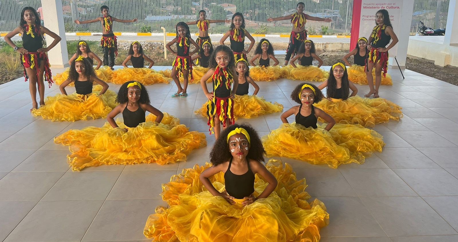 Campo visible: La triada perfecta - En nuestro campo