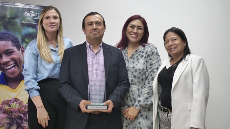 Cargill es reconocido con el Premio Colombiano de Sostenibilidad a las ...