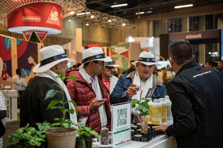Cafés de Colombia Expo 2022 cerró con cifra récord de más de 20.300 ...