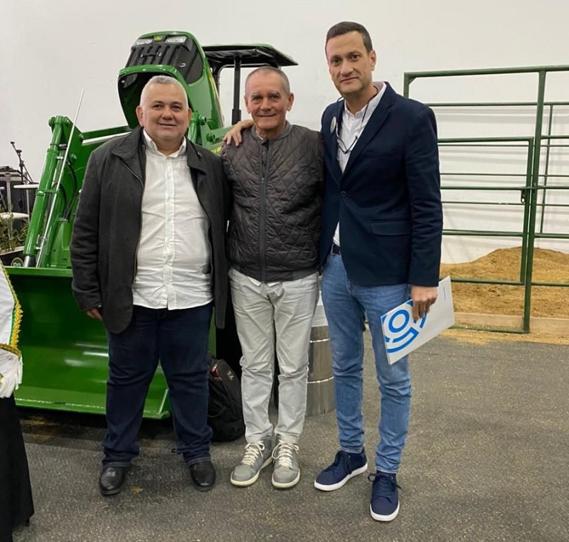 Pequeños productores son protagonistas de la familia ganadera de ...